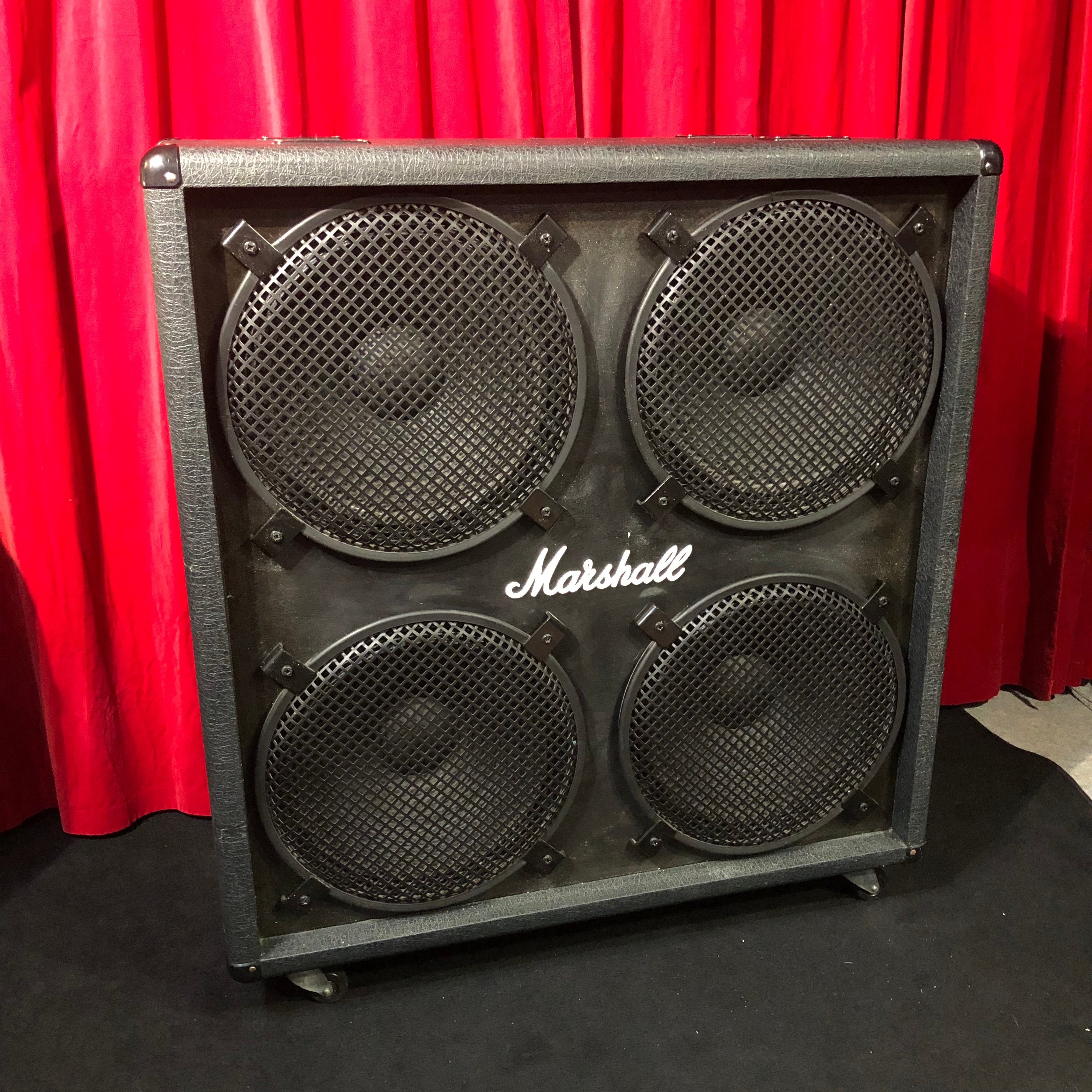 Marshall CAB Basse 4x15" 1979L signature lemmy kilmister – Fluxson Music